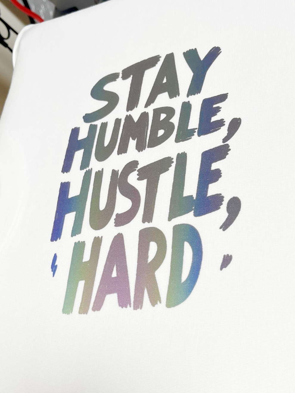 Reflective DTF Custom Transfers – Epic Custom POD